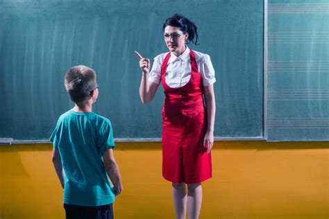 Teach Through Love What To Do About Misbehavior At School