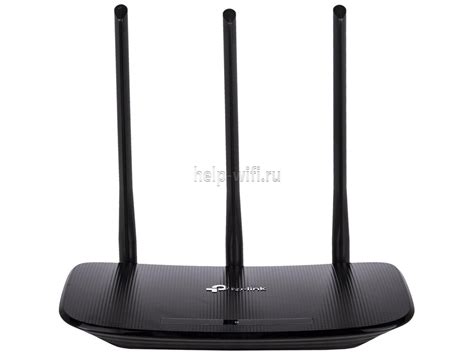 Роутер TP-Link TL-WR940N (v3): обзор и отзывы