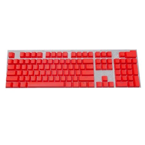 104pcs Abs Backlit Keycap Oem Profile Two Color In Grandado