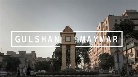 Gulshan E Maymar Karachi Cinematic Video Youtube