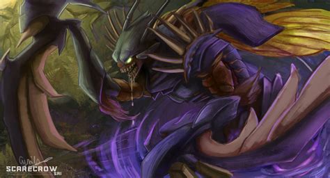 Void Assault By Scarecrowofqc On Deviantart