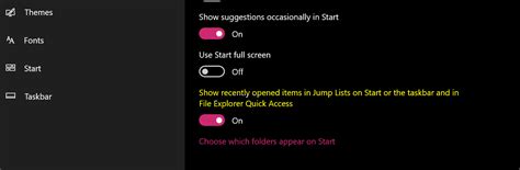 everything you need to know about jump lists in windows 10