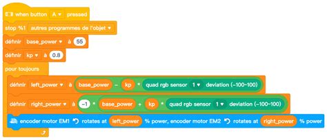 3 Démonstrations à Faire Avec Le Mbot2