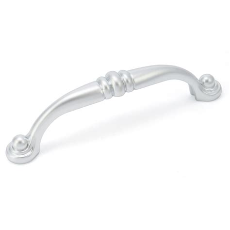 Uchwyt Meblowy Aluminium Do Mebli W Stylu Retro NOMET BACHUS C Mm