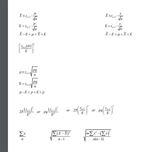 Solved Standard Normal Cumulative Probability Tablestandard