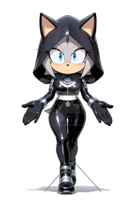 [open] Mobian Sonic Adoptable [adoptable 2680] By Solmaraeclipse On