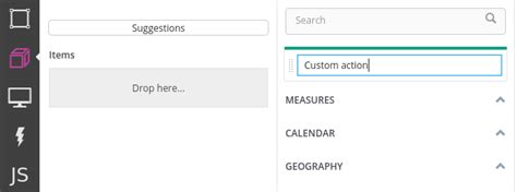 How Can I Add Custom Buttons With Custom Event Values In Iccube 6
