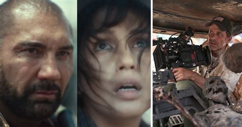 Zack Snyders Army Of The Dead Trailer Heres How Audience Reacted