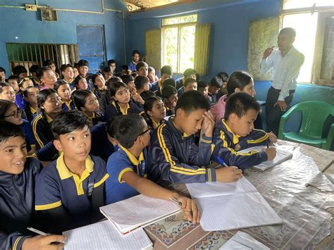 मालिका बोर्डिङका विद्यार्थीहरुलाई वाक कला र उद्घोषण सम्बन्धी तालिम
