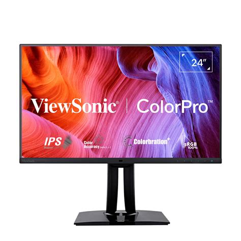 Top 5 màn hình Viewsonic 24 inch tốt nhất cho mọi nhu cầu sử dụng