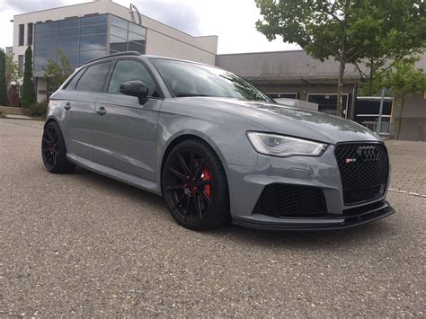 Audi Rs3 Mit Barracuda Barracuda Racing Wheels Facebook