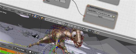 Blender Developers Blog Developer Musings On Blender