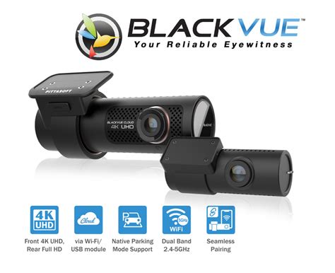 Blackvue DR900X-2CH - Kofu Auto Parts Co Ltd.