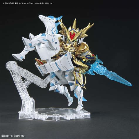 SDW HEROES 軍馬 ナイトワールド Ver 鉄道模型プラモデルラジコンガンミリタリーフィギュアミニカー 玩具