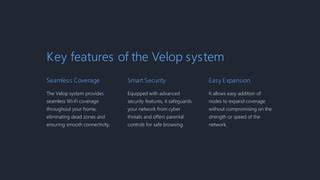 Step By Step Easy Linksys Velop Setup Process PPT