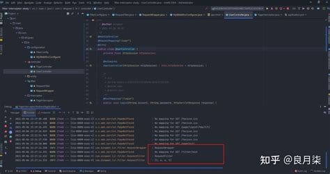 Springboot 过滤器、拦截器、监听器对比及使用场景！ 知乎
