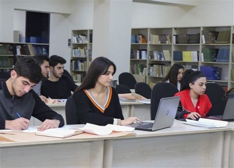 Azmİu Nun Elektron Kitabxanasındakı Kitab Sayı 10 Minə çatdırılıb 1newsaz Xəbərlər