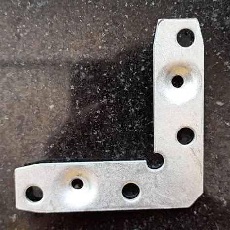 Aluminium L Shape Profile Connectors At ₹ 45 Piece Aluminium
