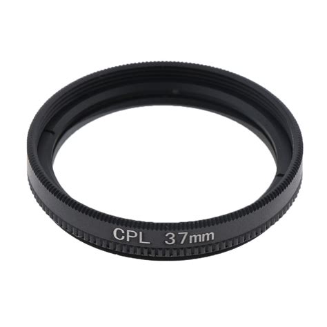 Camera Filter 37mm Phone Camera Circular Polarizer Grandado