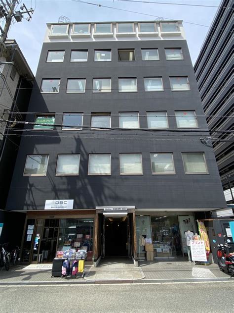 Mebius御堂筋本町ビル（メビウス御堂筋本町ビル） 大阪市中央区久太郎町 のビル情報【オフィスナビ®】
