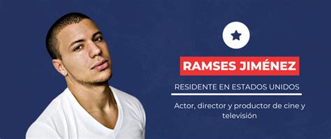 Ramses Jiménez Index Instituto De Dominicanos Y Dominicanas En El Exterior