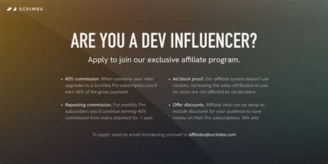 Per Borgen On Linkedin Many People Recommend Scrimba To Others So We