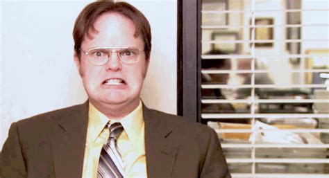 The Office Dwight S