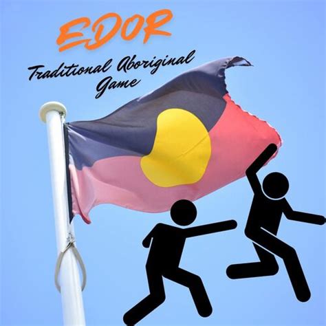 Edor Traditional Aboriginal Game Video By Montessori Physical Education