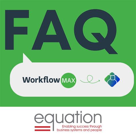 Workflowmax Bluerock Jobmanagement Equation