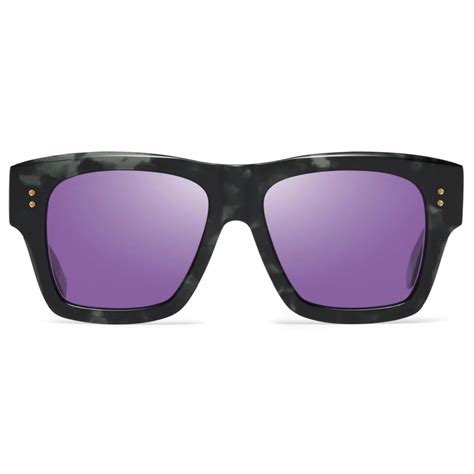 Dita Creator X Nle Choppa Phantom Cloud Violet Sunglasses Dita Eyewear Avvenice