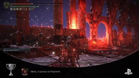 Elden Ring Mohg Le Porteur De Fragment Youtube