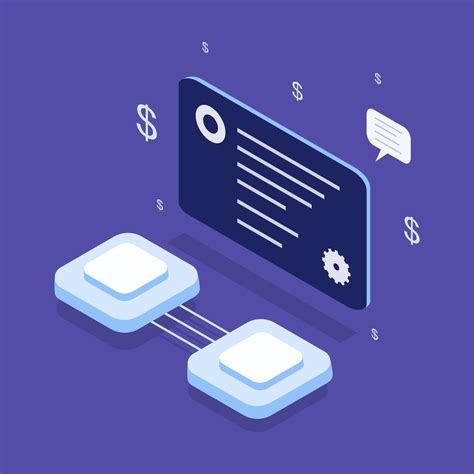 Isometric Data Analysis Progress Report Information Flow 65669716 Vector Art At Vecteezy