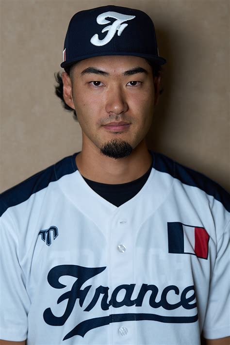 Kenjiro Sugiura Fédération Française De Baseball Et Softball