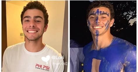 Luigi Mangione Dipped His Toes In That Fraternity Life