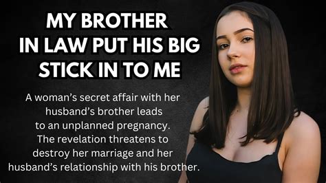 Learn English Through Story Im Pregnant With My Brother In Laws