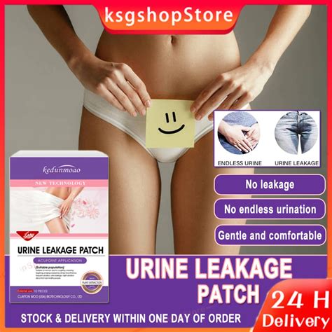 Urine Leakage Patch Treat Women Urinary Incontinence No Leakage No