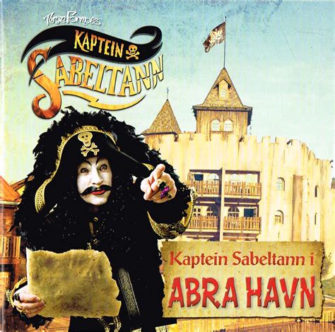 Kaptein Sabeltann I Abra Havn Kaptein Sabeltann Wiki Fandom Powered