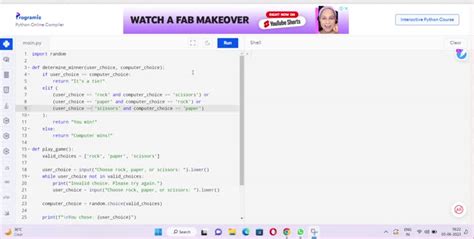 A. navitha on LinkedIn: #connections #internpe #internship #pythonprogramming
