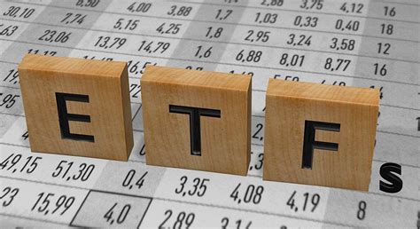 Etf Un Bon Produit Pour Investir En Bourse