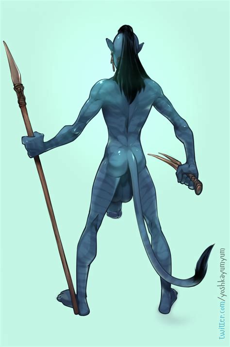 Rule 34 1boy Absurd Res Alien Alien Only Avatar Backsack Balls Big