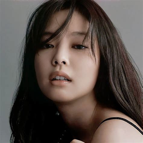 Short Hair Glasses Blackpink Funny Jennie Kim Blackpink Black Pink