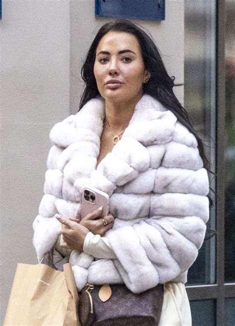 Yazmin Oukhellou Out Shopping In London 01242024 Hawtcelebs