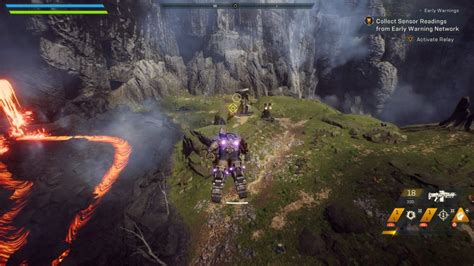 Anthem Playstation 4 Platinum Trophy Review