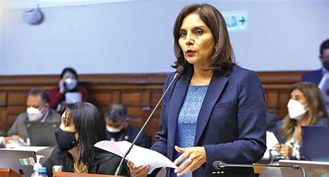 Congresista Patricia Juárez “tiene Que Haber 30 De Genéricos En