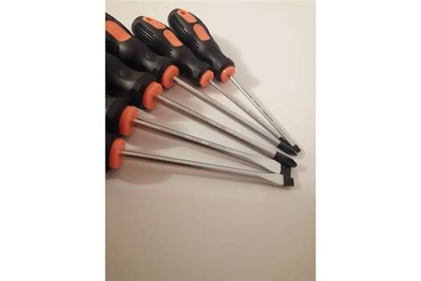 Набор отверток с магнитным наконечником Gigant 6 предметов GSS 6 ...