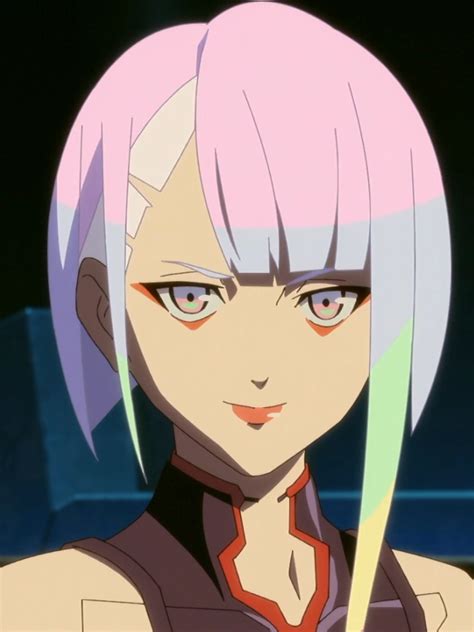 Люцина Люси Кусинада Cyberpunk Wiki Fandom