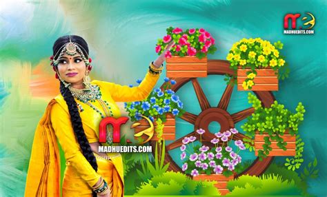 Latest Puberty Ceremony Album Psd Templates Madhuedits