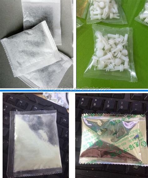Automatic Tea Bag Packing Machine