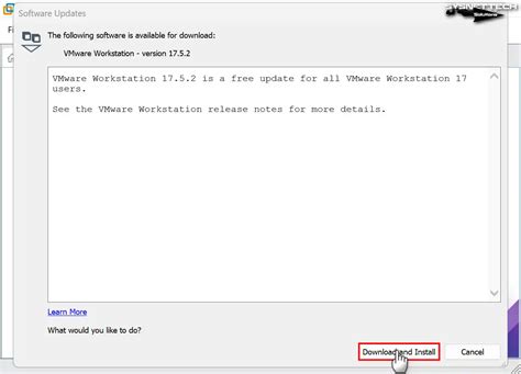 How To Upgrade VMware Workstation Get The Latest Update