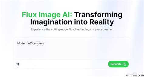 flux image ai free image generation tool setmyai